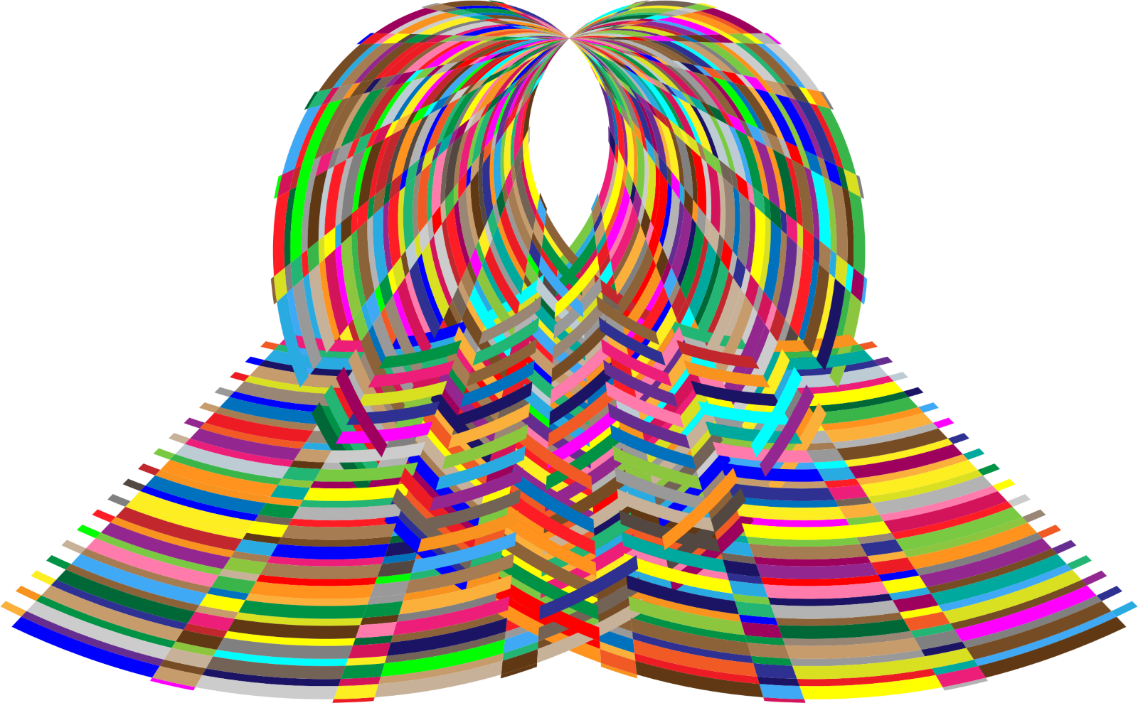 Download Graffiti Modern Design Pattern Background Colorful - Clip Art ...