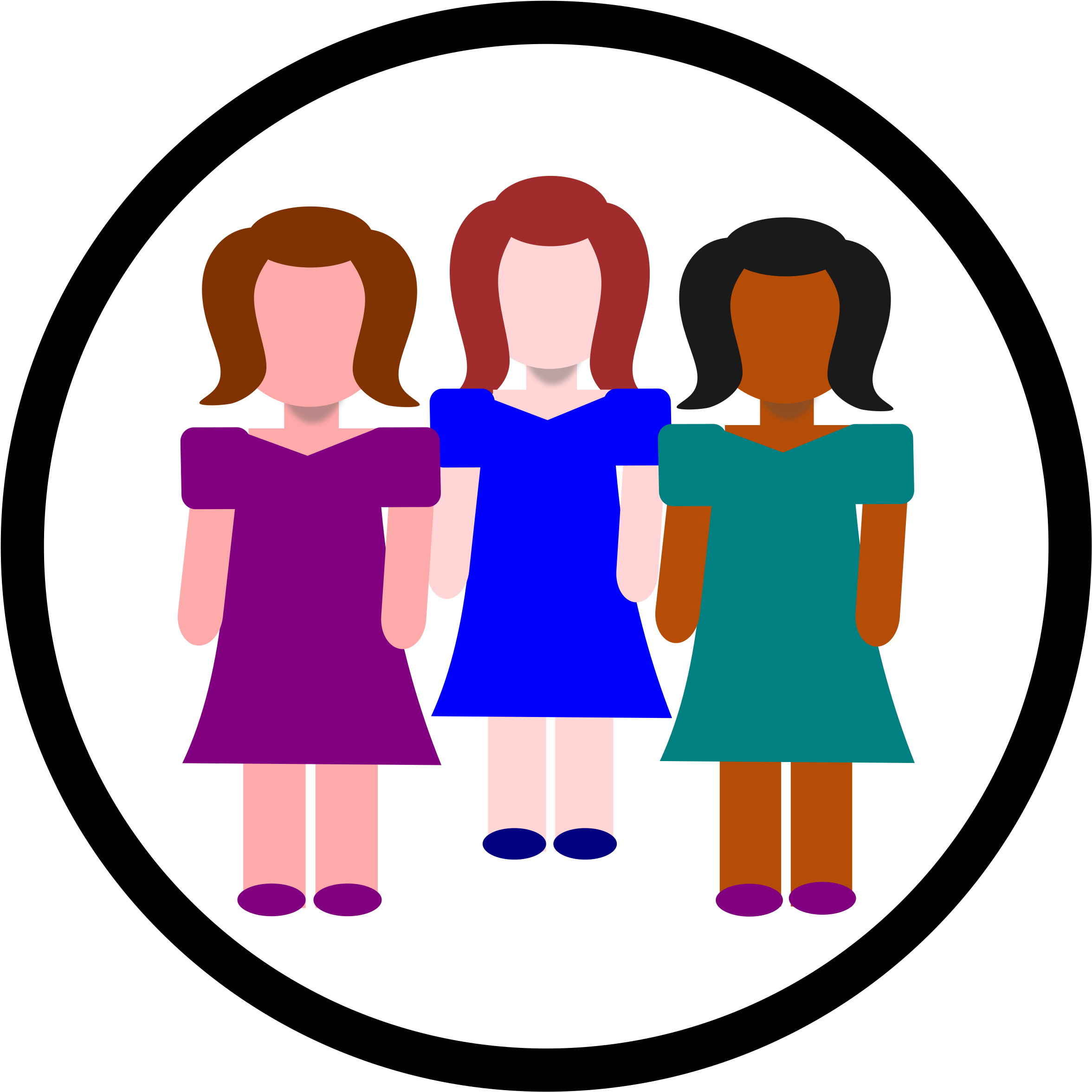 Clip Art Women Computer Icons Woman Conversation Meeting - Women Png ...