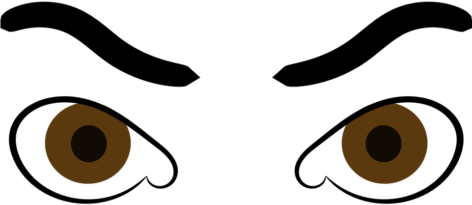 Angry Eyes Angry Eyes Png 640x480 Png Clipart Download Images