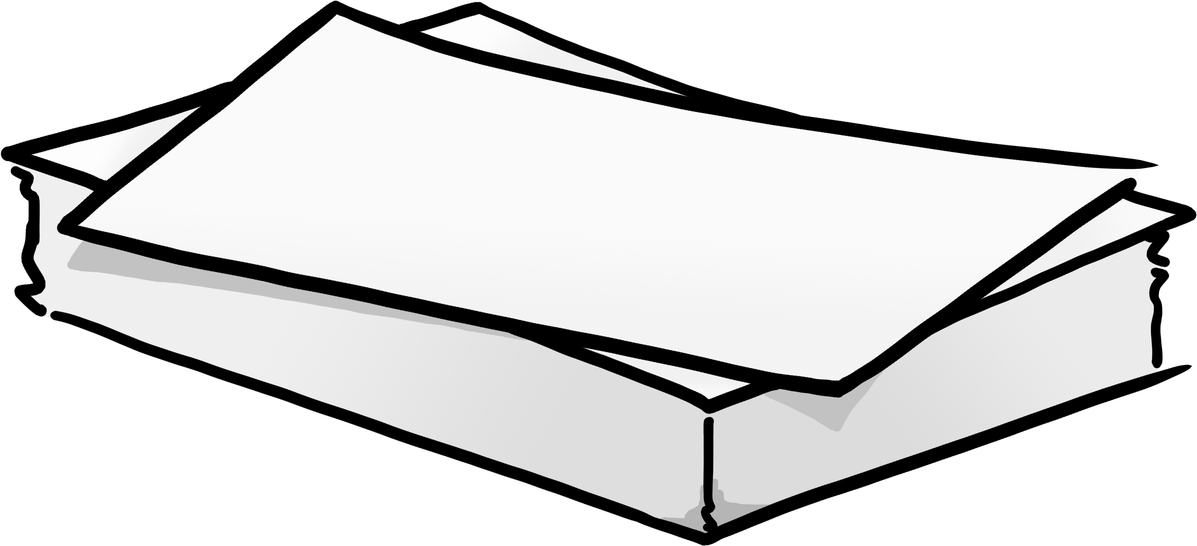 Paper Clip Artwork - Transparent Paper Clip Art - Png Download - Full ...