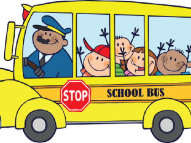 Download Safe Clipart Bus Safety - Community Helpers School Bus Driver ...