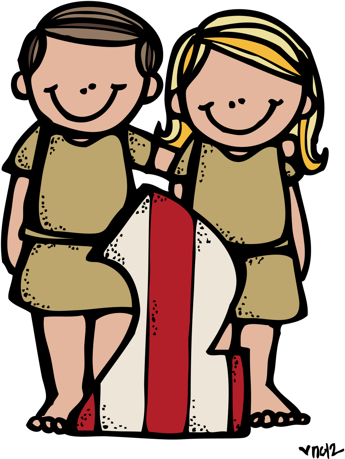 Download Melonheadz Lds Illustrating - Articles Of Faith Lds Clip Art ...