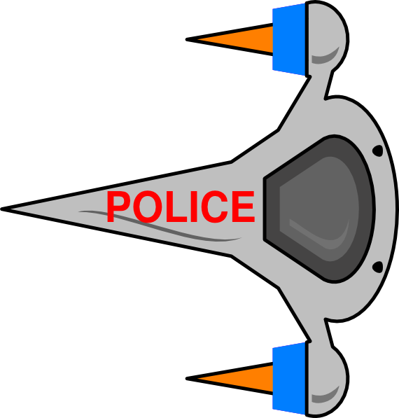 Space Police Clip Art - Space Police Clipart - Png Download - Full Size ...