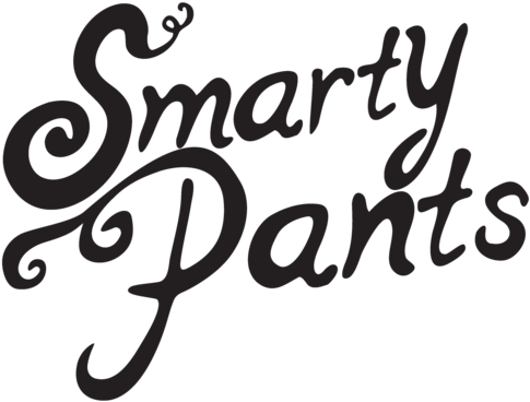 Smarty Pants Signature-01 - Calligraphy Clipart - Full Size Clipart ...