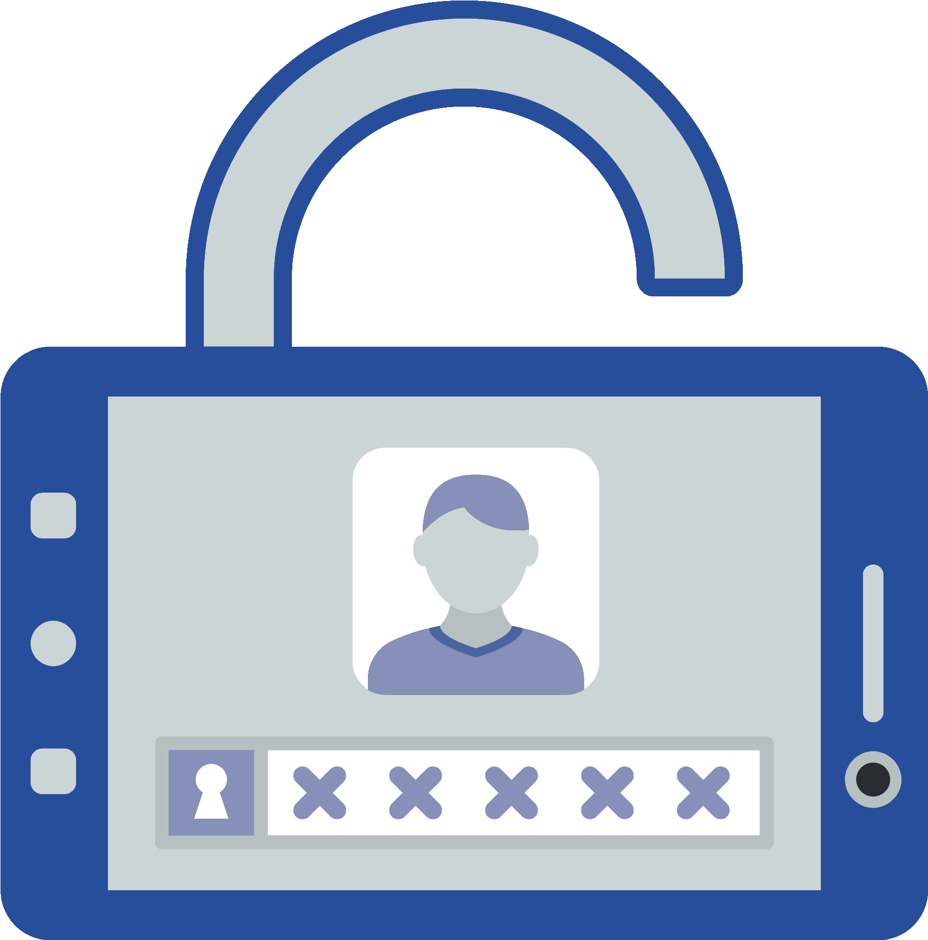 Centralized Authentication Clipart - Full Size Clipart (#2003928 ...
