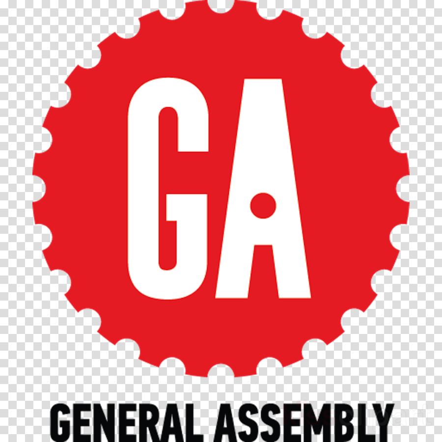 Download General Assembly Clipart Logo Brand Trademark - General ...