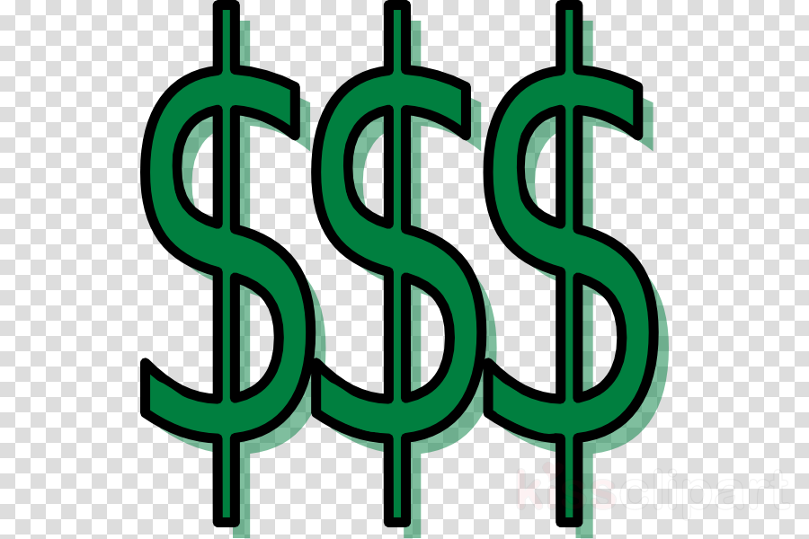 Royaltyfree - Dollar Sign Cartoon Png Clipart - Full Size Clipart ...