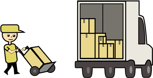 Move Clipart Storage Facility - Clip Art - Png Download - Full Size ...