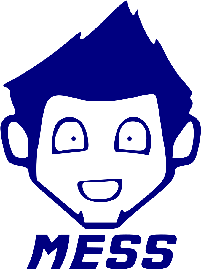 File - Mess Logo - Svg - Addict Clipart - Full Size Clipart (#2006792 ...