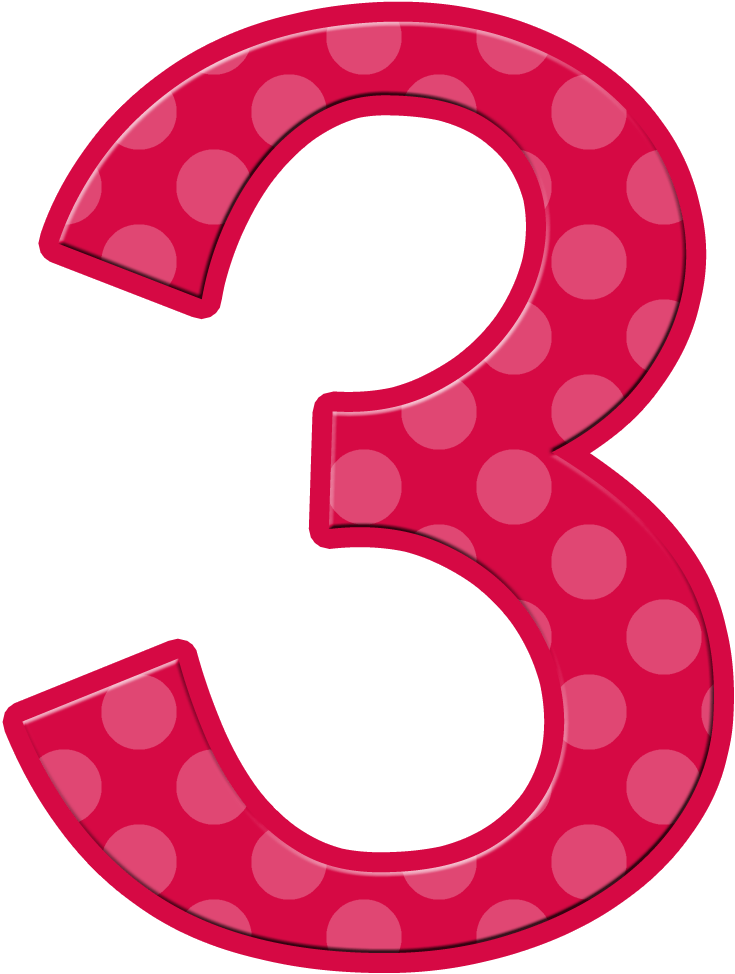 3 Clipart - Full Size Clipart (#2011368) - PinClipart