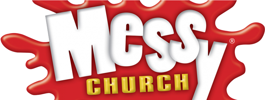 Come Along And See How We Do Church Differently At - Messy Church Logo ...