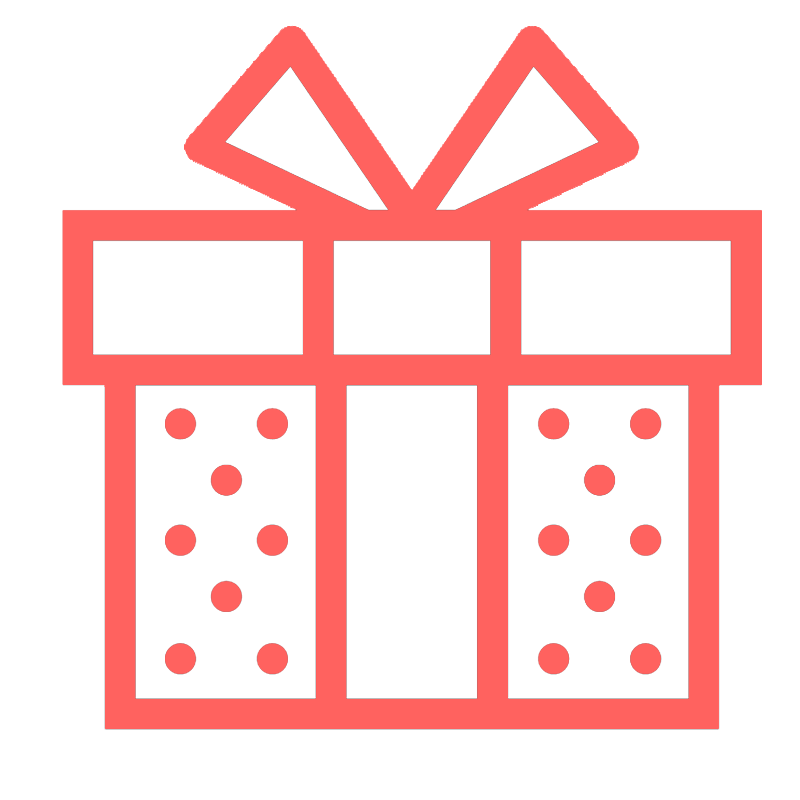 Choose An Optional Extra - Present Icon Png Clipart - Full Size Clipart ...