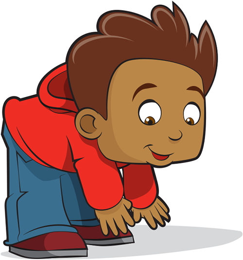 Download Children's Book Spot Art - Cartoon Clipart (#2012736) - PinClipart