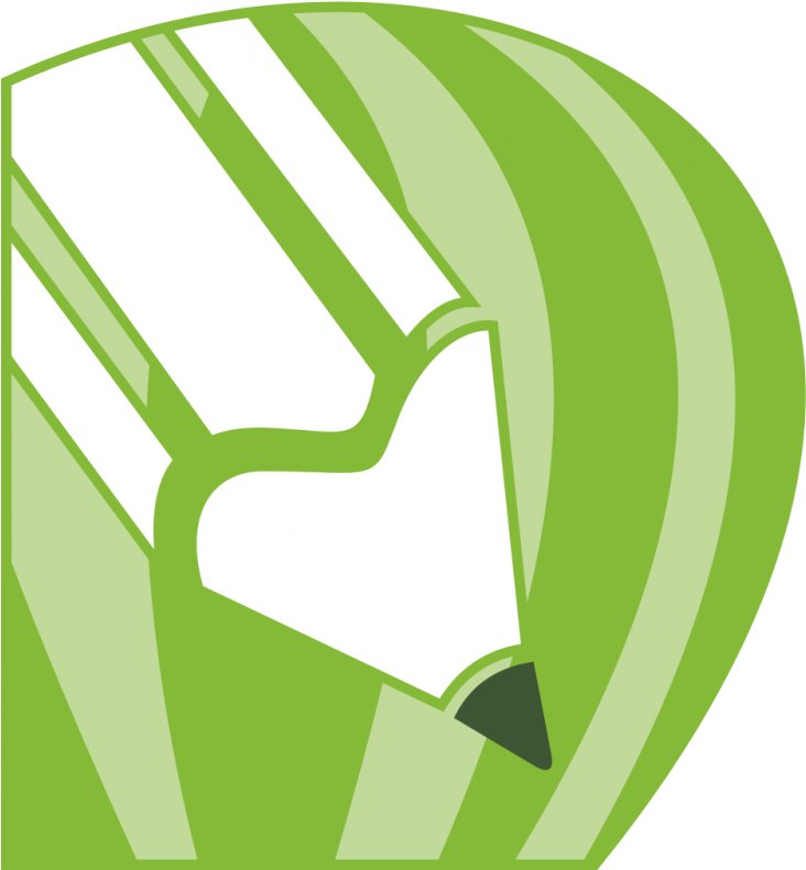 Download Logo Coreldraw - Corel Draw Logo Png Clipart (#2018249 ...