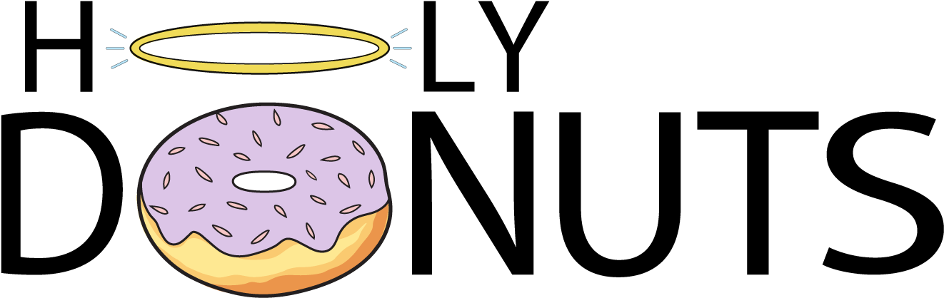 Holy Donuts Logo - The Holy Donut Clipart - Full Size Clipart (#2019547 ...