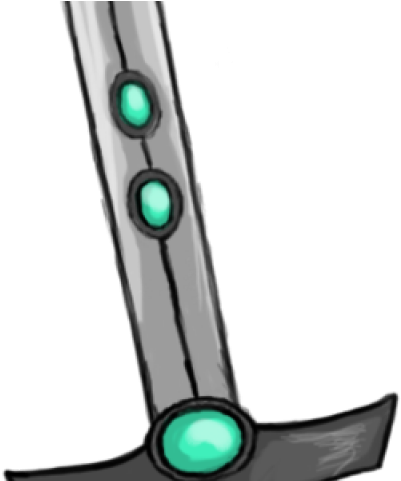 Sword Clipart Pink - Png Download - Full Size Clipart (#2021690 ...