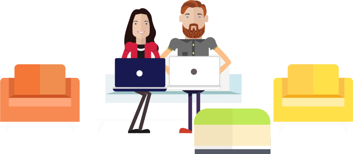 Contact Us - Cartoon Clipart - Full Size Clipart (#2021829) - PinClipart