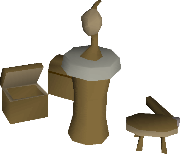 Osrs Helmet Plumbing Stand - Wiki Clipart - Full Size Clipart (#2022440 ...