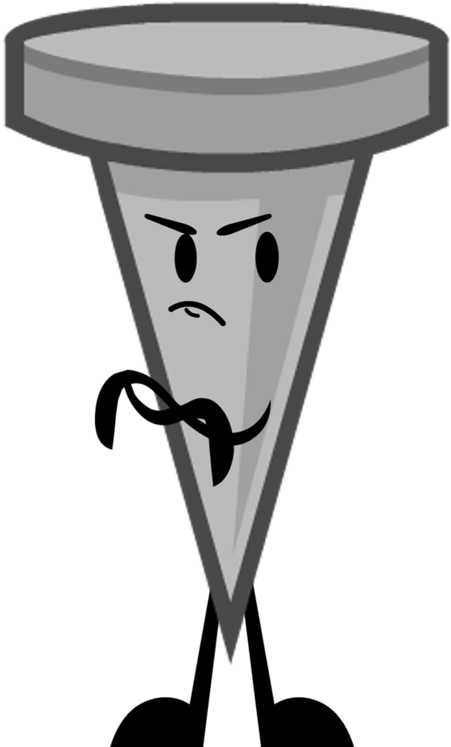 Nail - Actor Clipart - Full Size Clipart (#2023153) - PinClipart