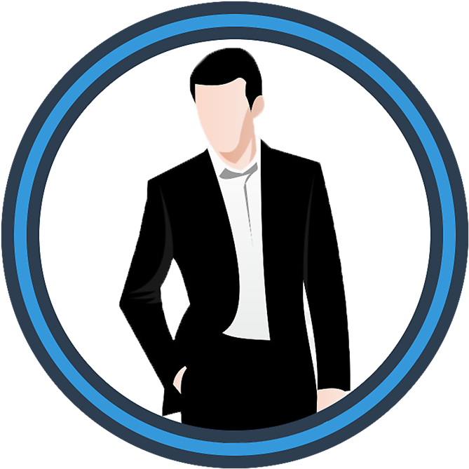 Gaffer Gaffer - Man In Tuxedo Clipart Png Transparent Png - Full Size ...
