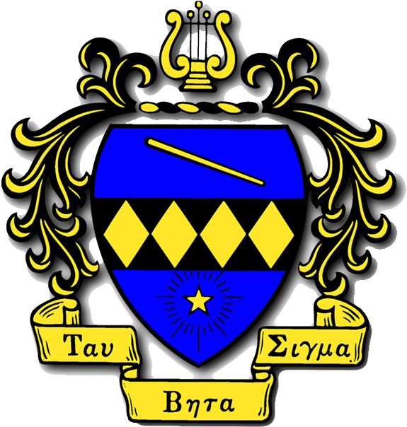 Download Shadowcrest - - Tau Beta Sigma Crest Clipart (#2024584 ...