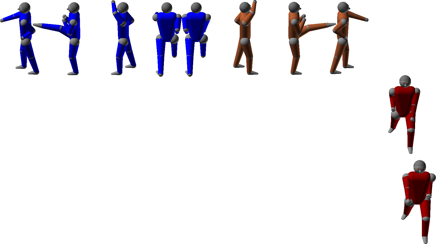 After The Third Line, Return To The Starting Position - Cartoon Clipart ...