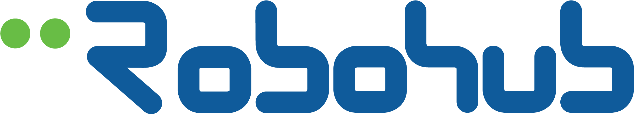 Robohub - Robohub Logo Clipart - Full Size Clipart (#2027067) - PinClipart