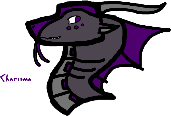 Charisma - Cartoon Clipart - Full Size Clipart (#2027364) - PinClipart