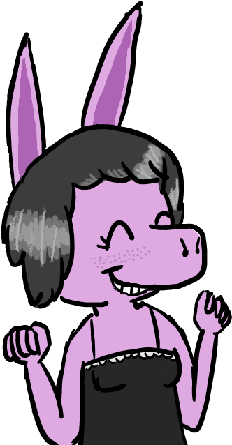 Very Rude - Cartoon Clipart - Full Size Clipart (#2029841) - PinClipart