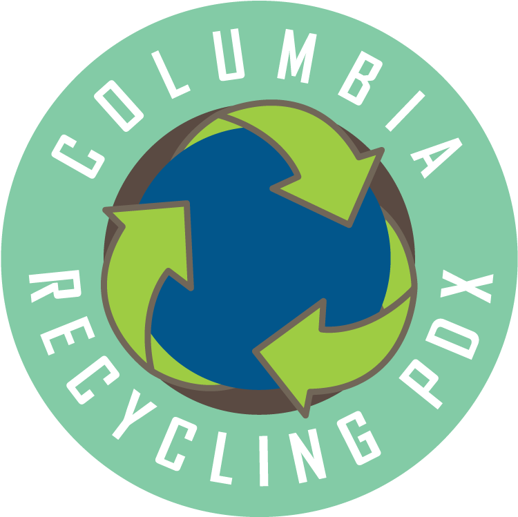 Columbia Recycling Pdx Clipart - Full Size Clipart (#2031828) - PinClipart