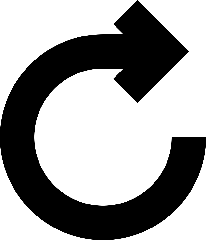 Download Reload Refresh Reset Arrow Svg Png Icon Free Download - Reset ...