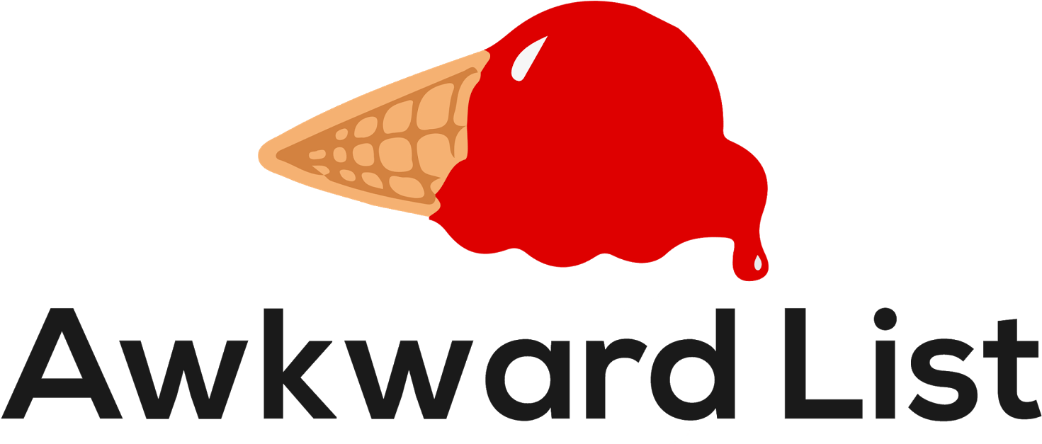 Awkward Moments In Our Daily Life - Frozen Dessert Clipart - Full Size ...