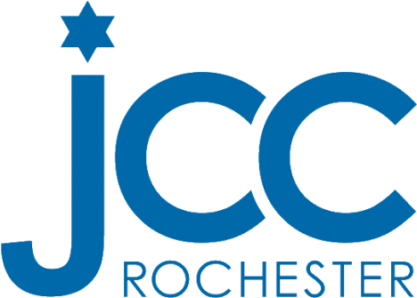 Learn To Swim At The Jcc - Jcc Rochester Logo Clipart - Full Size ...