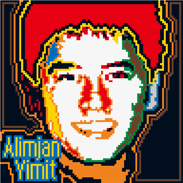 Alimjan Yimit Clipart - Full Size Clipart (#2037923) - PinClipart