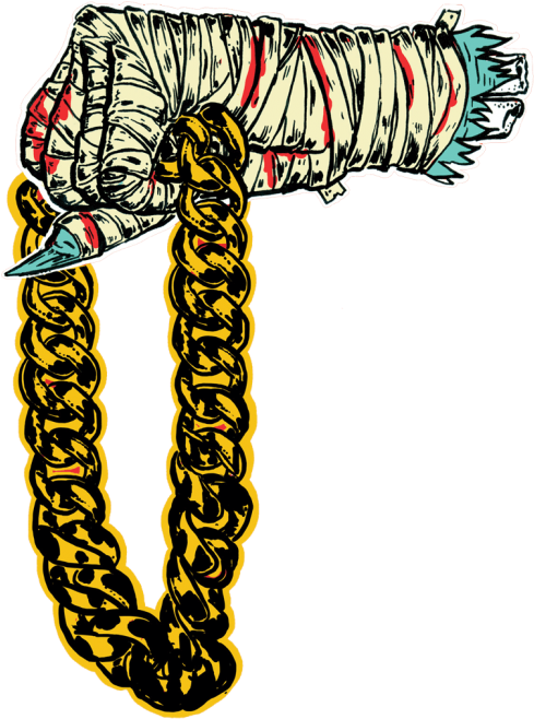 Rtj2 Left Hand Rtj2 Right Hand - Run The Jewels (el-p & Killer Mike ...