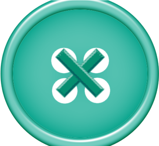 Next Button Clipart Cute - Transparent Button For Scrapbooking - Png ...