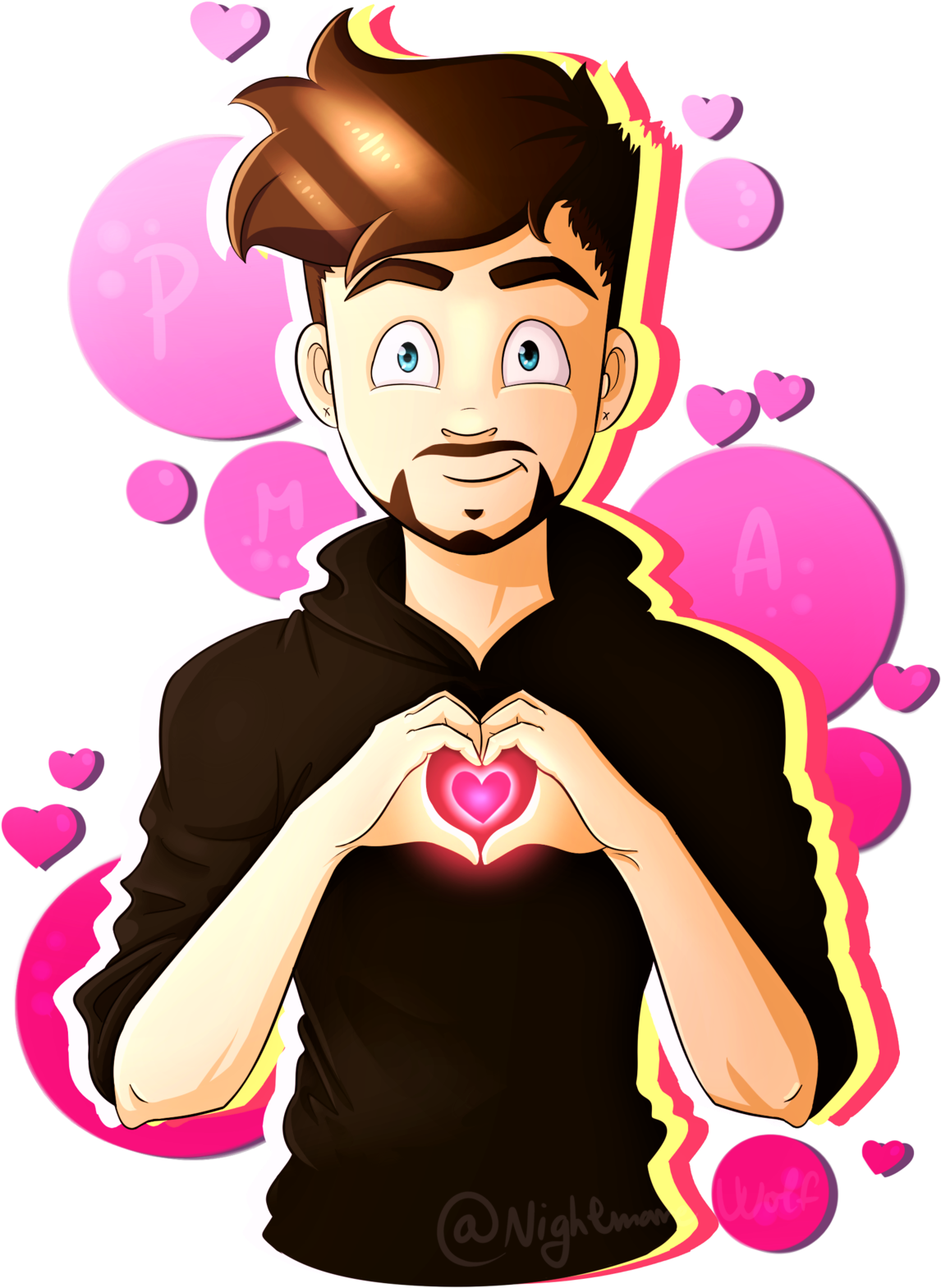 Keep Up The Pma - Cartoon Clipart - Full Size Clipart (#2039083 ...