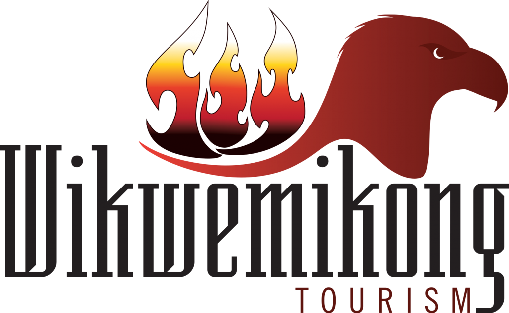 Wikwemikong Tourism - Wikwemikong Tourism Logo Clipart - Full Size ...