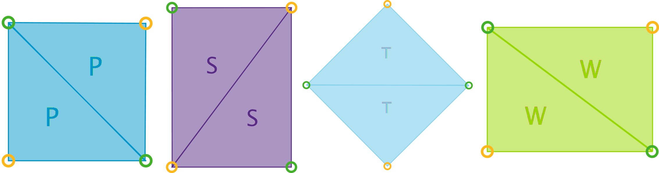 Download All Of These Pairs Of Triangles Can Be Composed Into ...