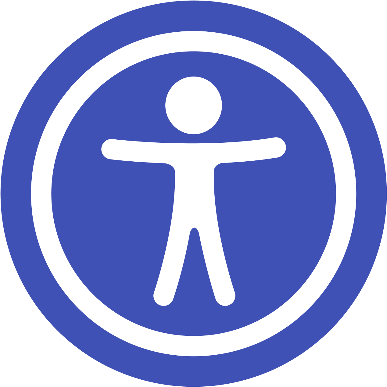 Accessibility - Icon Clipart - Full Size Clipart (#2044289) - PinClipart