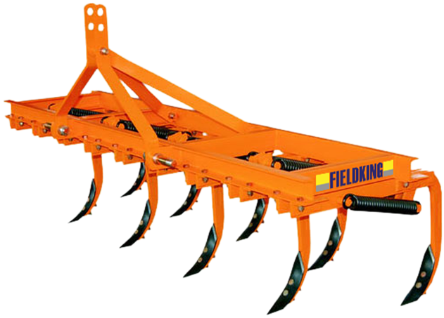 Beri Type Tiller - Spring 11 Tine Cultivator Clipart - Full Size ...