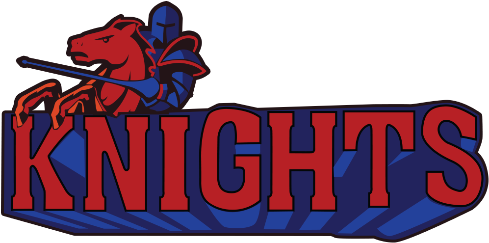 La Knights Logos Clipart - Full Size Clipart (#2048461) - PinClipart