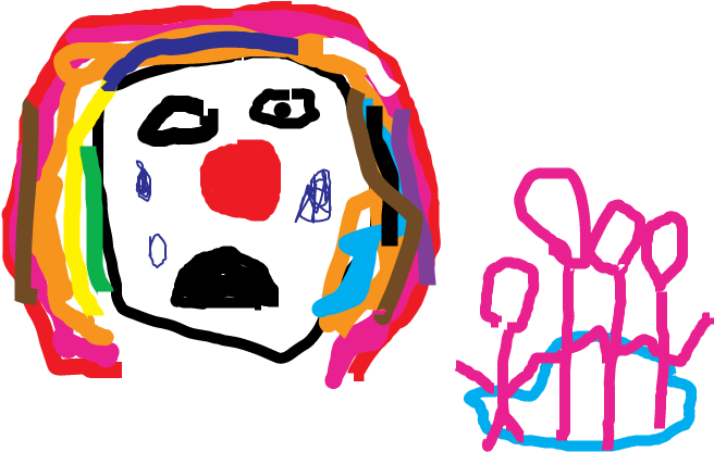 The End - Circus Clipart - Full Size Clipart (#2048693) - PinClipart