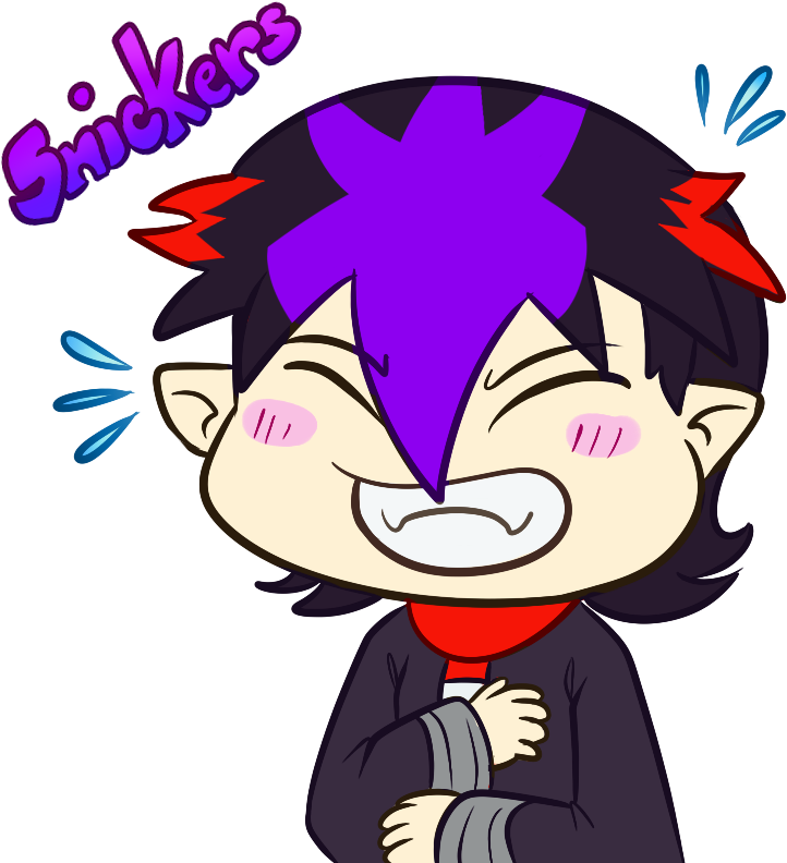 Snickering Fool - Cartoon Clipart - Full Size Clipart (#2048696 ...