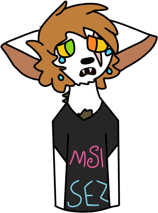 Stop Crying, Fool - Cartoon Clipart - Full Size Clipart (#2048702 ...