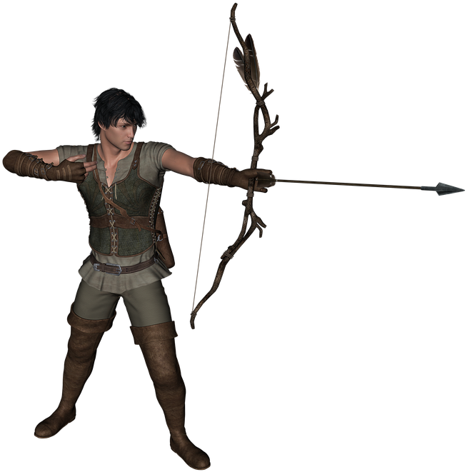 Png Pictures Transparent Images Pluspng Hunter Man Clipart - Full Size ...