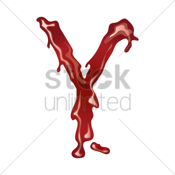 Letter Y Blood Png Clipart Clip Art - Drip Letter Y Transparent Png ...