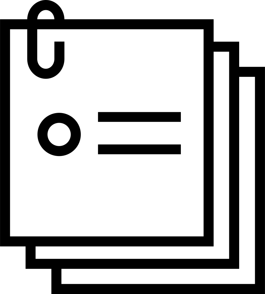 Research Paper Clip Art , Png Download - Research Paper Clip Art ...