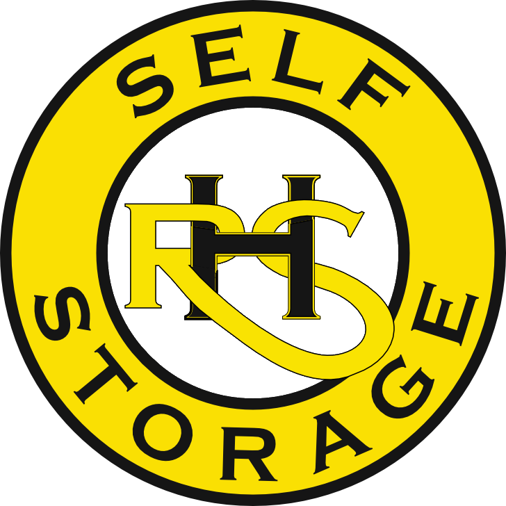 Rhs Self Storage - Logo Clipart - Full Size Clipart (#2051752) - PinClipart
