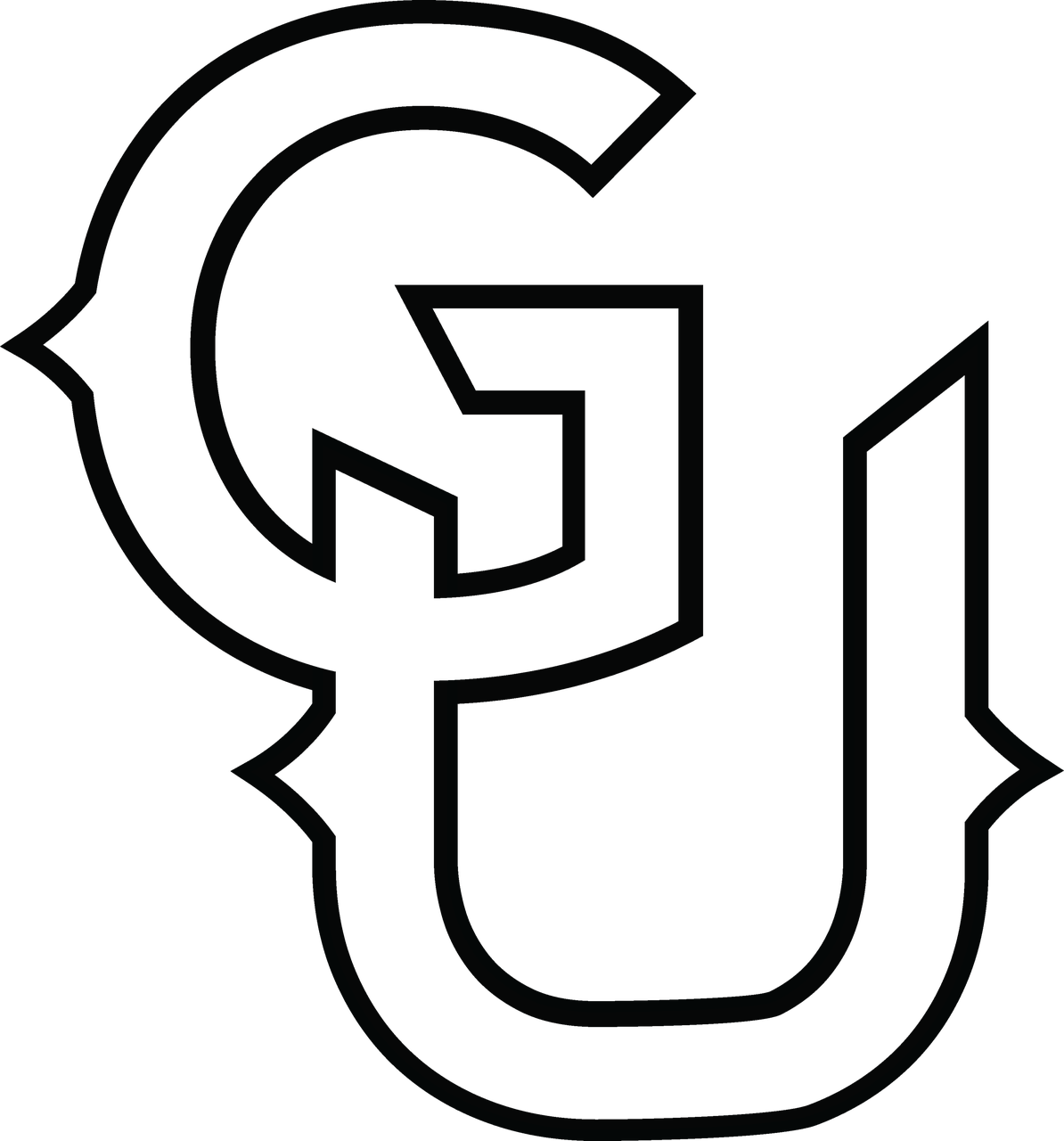 Pc Gu Decal Set - Guam Clipart - Full Size Clipart (#2052404) - PinClipart